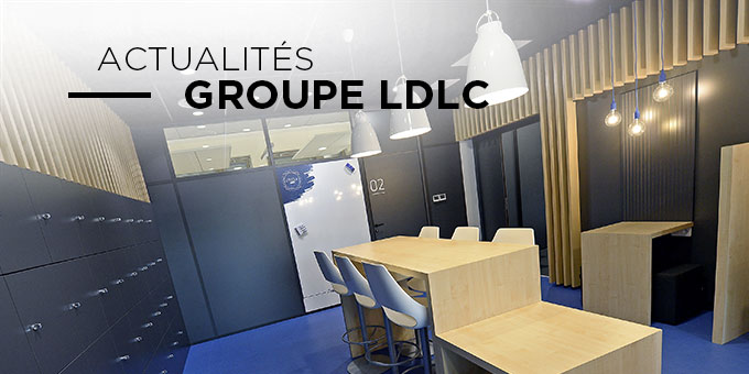 Première rentrée pour L’École LDLC ! - Groupe LDLC