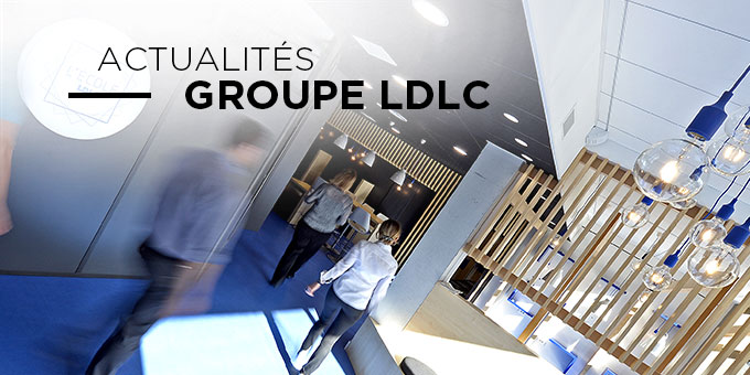 L'École LDLC coach ses étudiants aux codes de l'entreprise ! - Groupe LDLC