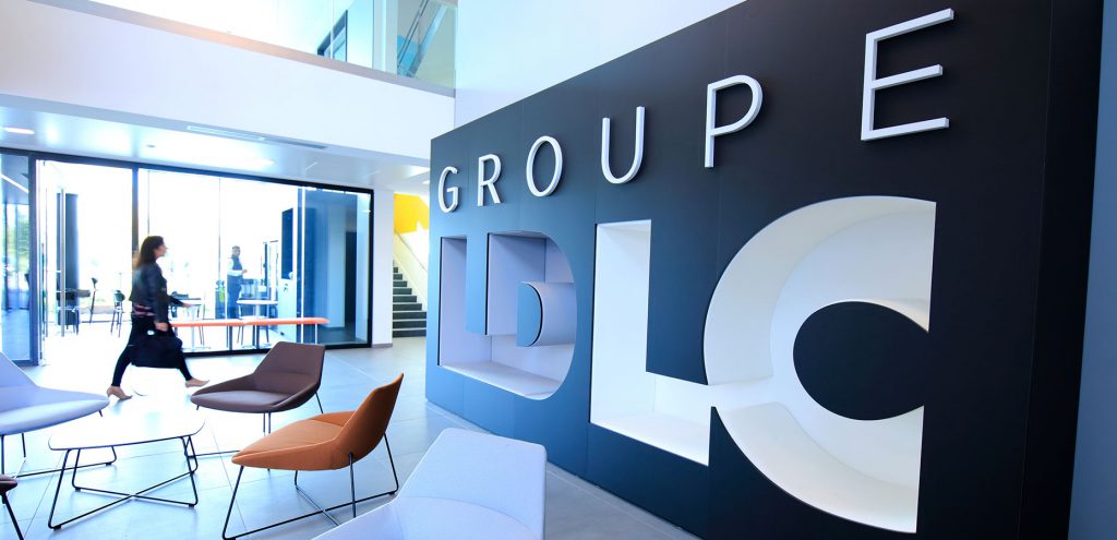 Le Groupe LDLC lance un nouveau site de recrutement et cultive son attractivité ! - Groupe LDLC