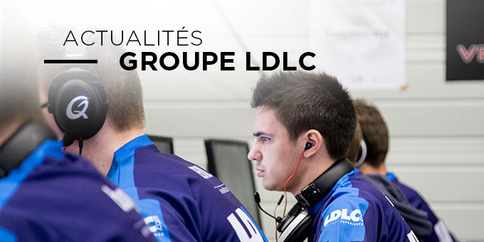 LDLC.com est de retour à la Gamers Assembly ! - Groupe LDLC