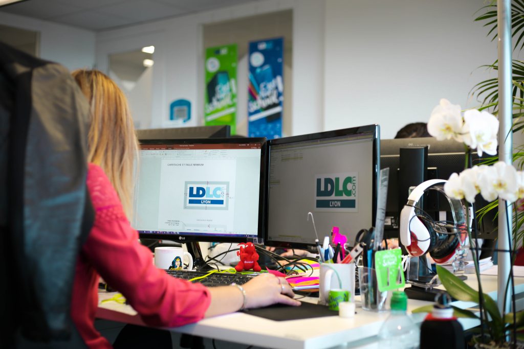 Le Groupe LDLC lance un nouveau site de recrutement et cultive son attractivité ! - Groupe LDLC