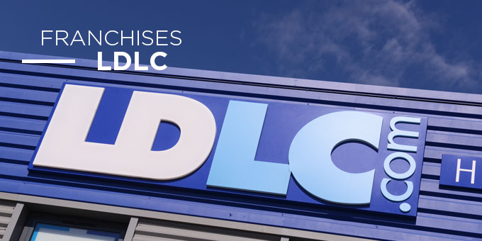Accueil - Groupe LDLC