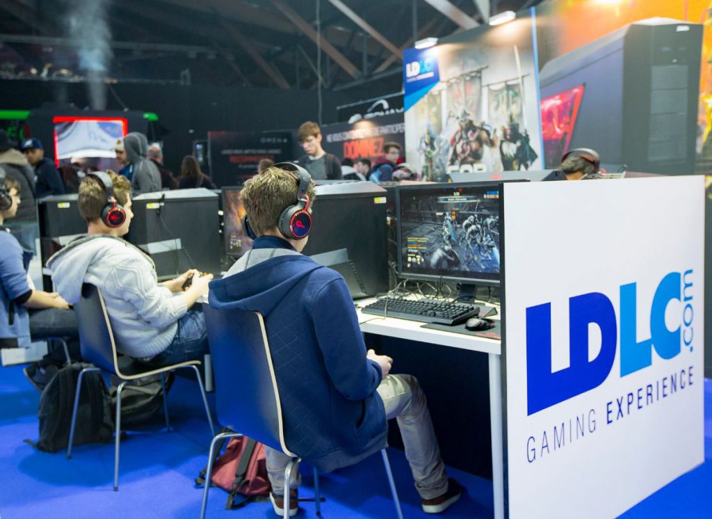 LDLC.com sera à la Gamers Assembly 2018 ! - Groupe LDLC