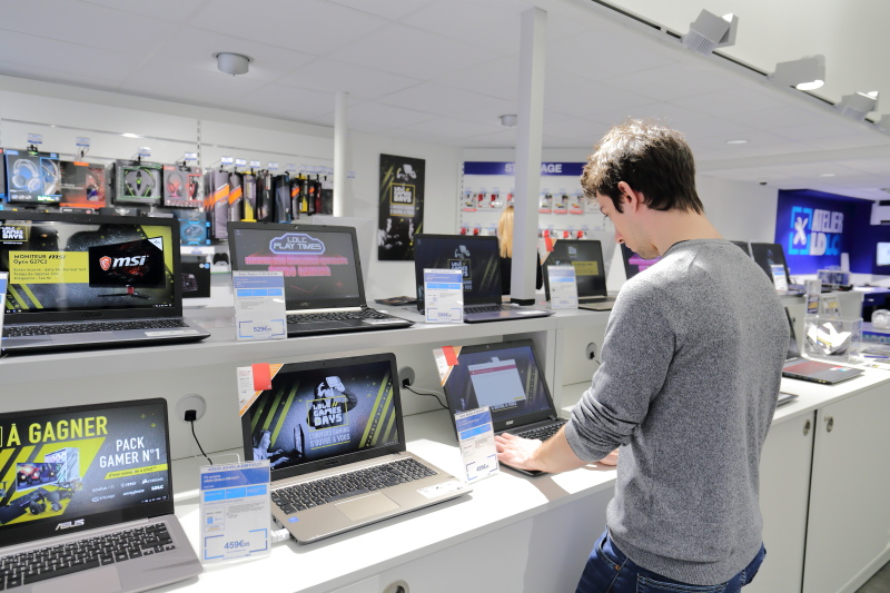 Présentation - Groupe LDLC