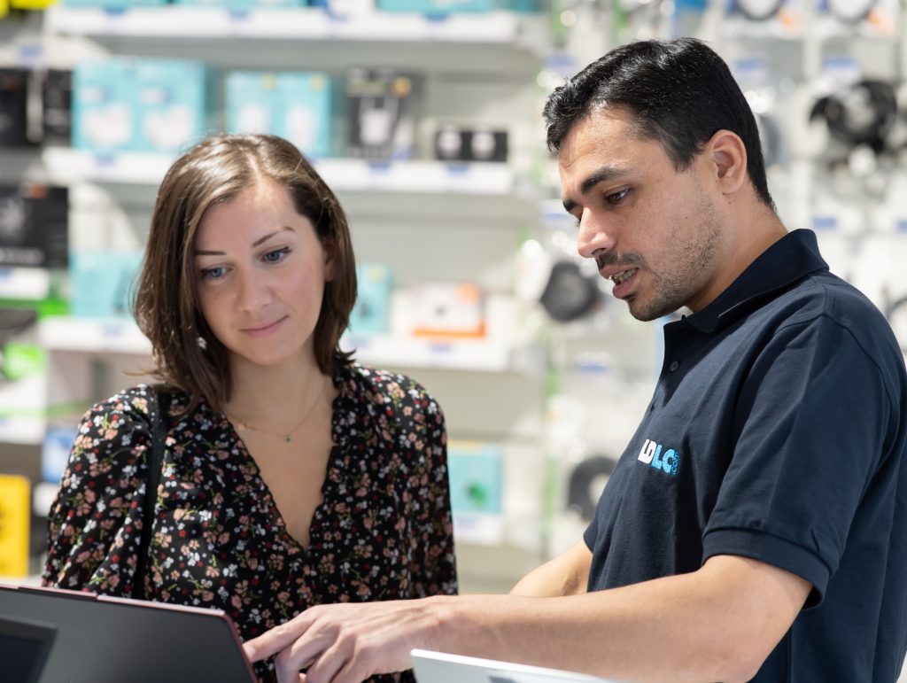 Ouverture d’un magasin LDLC à Compiègne le 12 avril ! - Groupe LDLC