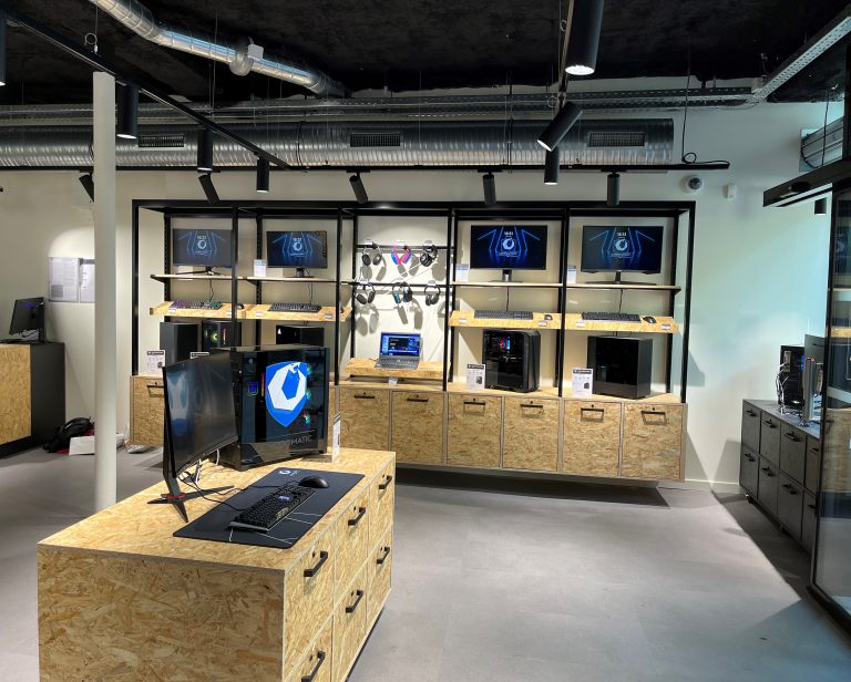 TopAchat ouvre un premier magasin ConfigoMatic By TopAchat, dédié à la ...