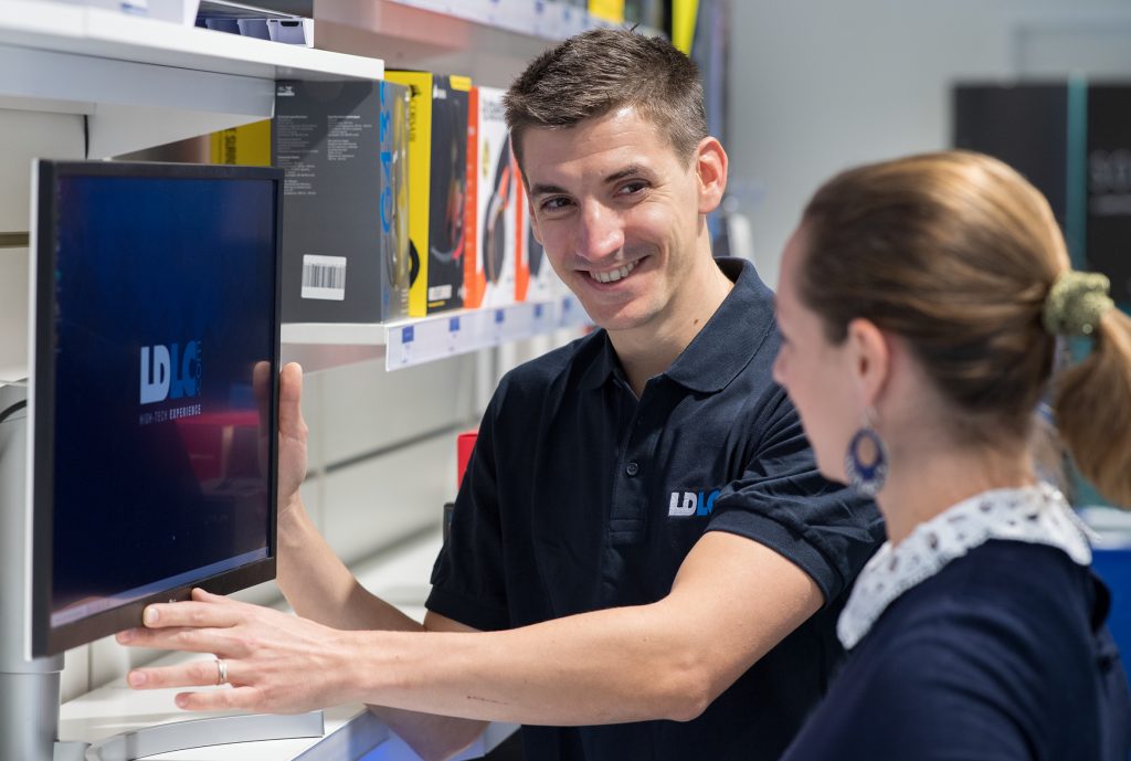2 nouveaux magasins dans l’Est pour LDLC ! - Groupe LDLC
